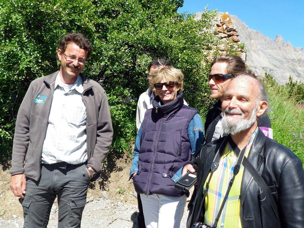 Jean-Marie Gourreau, décès d’un éclectique passionné | Parc national ...