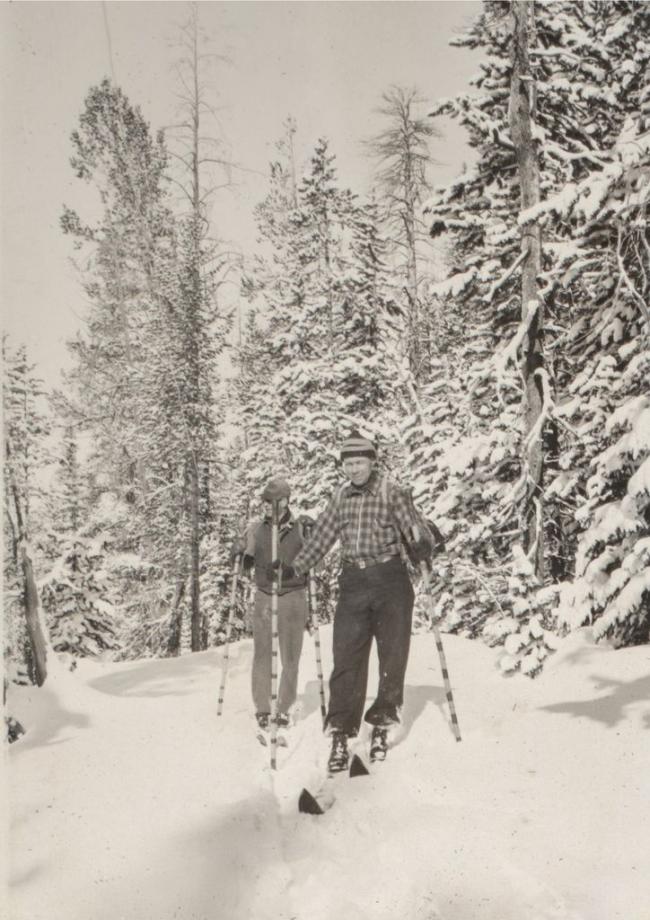 Histoire Des Parcs Nationaux _ Histoire Des Parcs Nationaux Français ...
