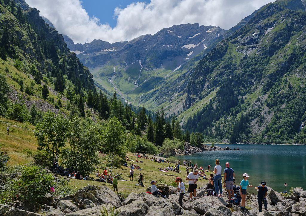 Lauvitel et Muzelle : bivouacs encadrés | Parc national des Ecrins